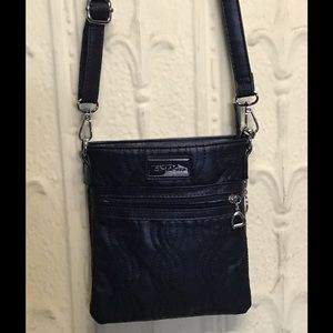 Bella Russo | Bags | New Bella Russo Cross Body Faux Leather Handbag ...